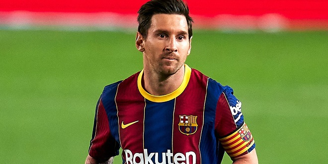 Le FC Barcelone annonce le départ de Messi | L'Economiste Le FC Barcelone annonce le départ de Messi | L'Economiste