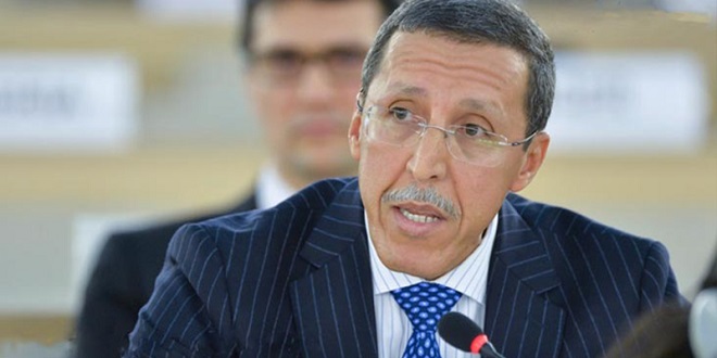 Omar Hilale Le Dossier Du Sahara Est Réglé Et Définitivement Clos